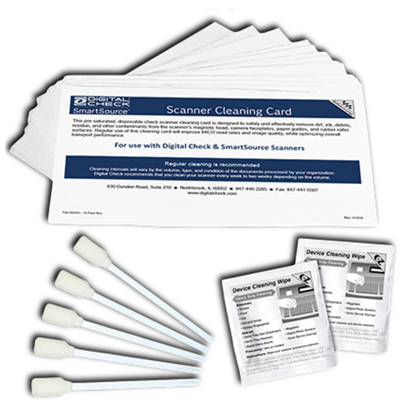 130007-03 Large Cleaning Kit – CashTech Currency Products