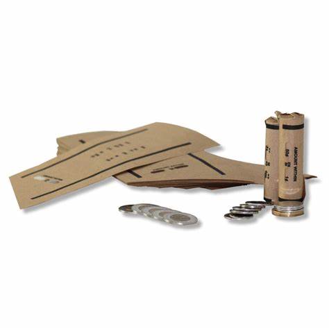 P63 .10 Coin Boxes – CashTech Currency Products